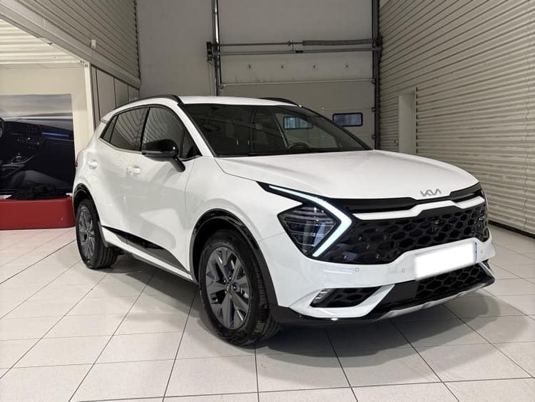 KIA SPORTAGE 5 AUTOMATIQUE neuve - dès 35 490