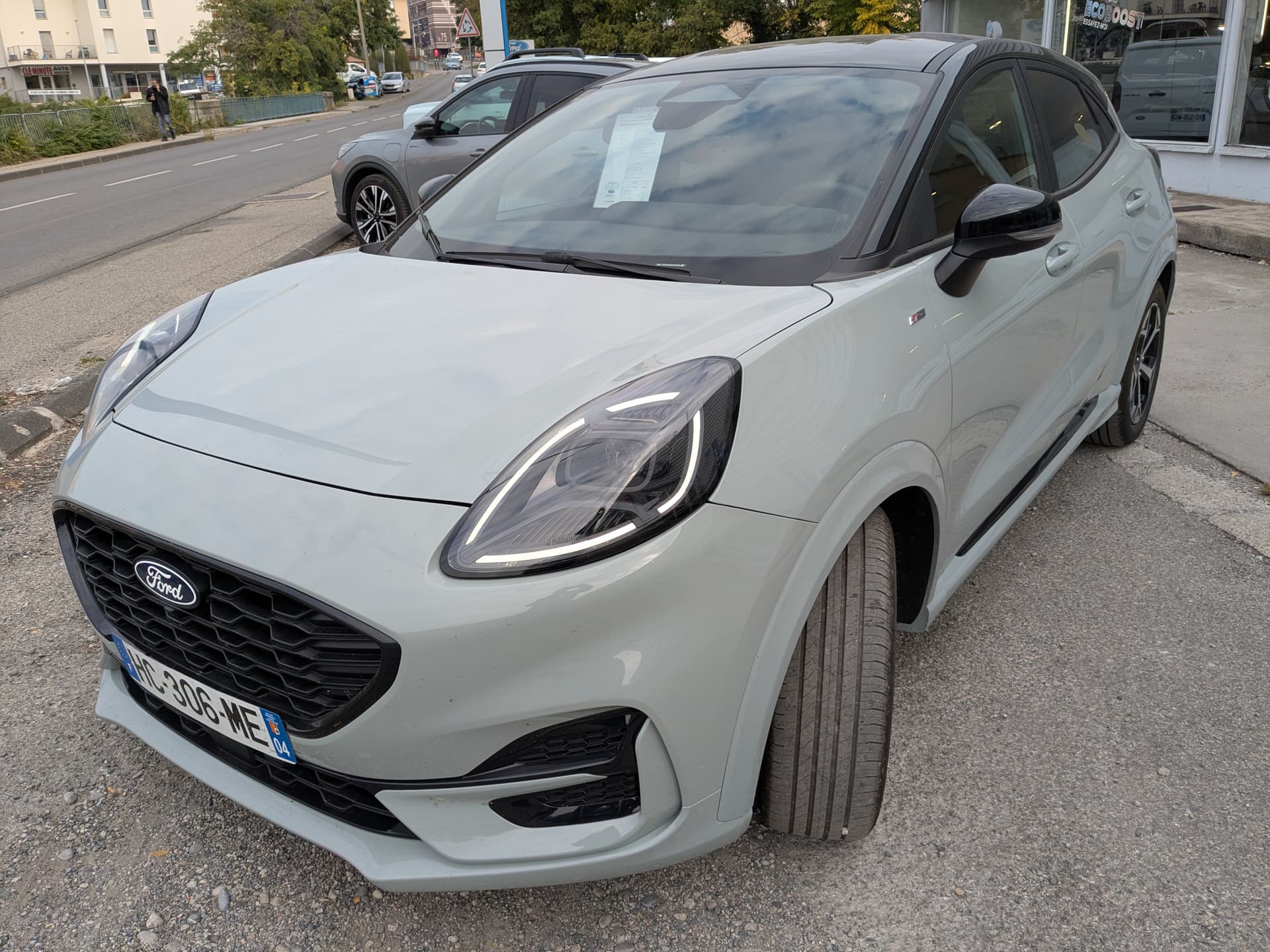 Achat Ford neuve pas chère au meilleur prix