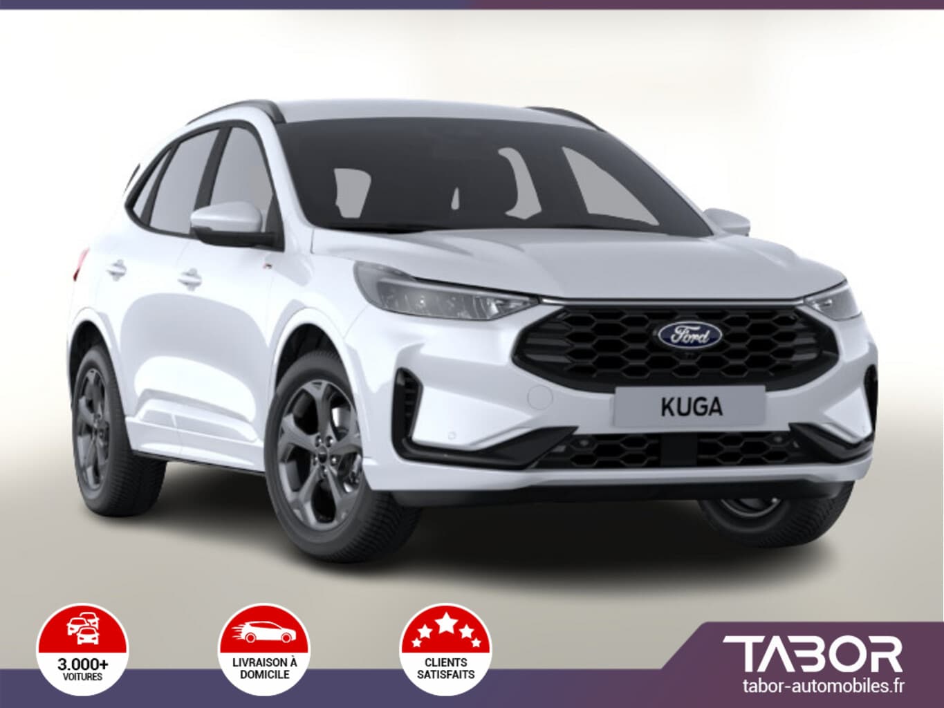 Achat Ford neuve pas chère au meilleur prix