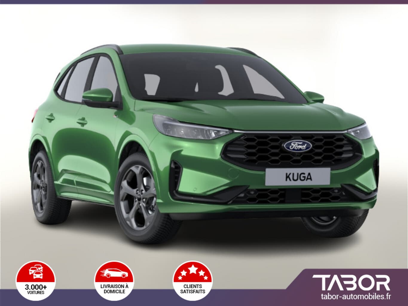 Achat Ford neuve pas chère au meilleur prix