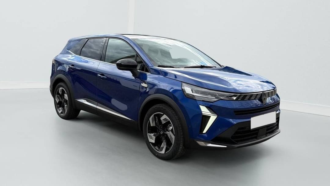 RENAULT SYMBIOZ AUTOMATIQUE neuve - dès 29 838