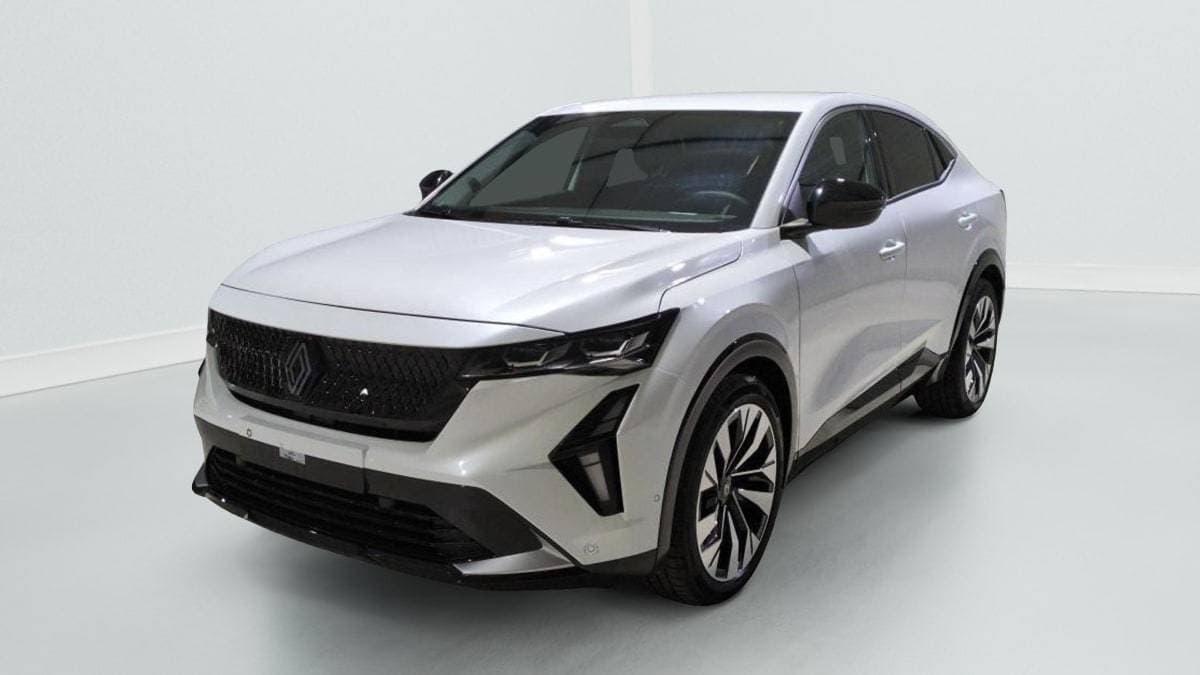 RENAULT RAFALE AUTOMATIQUE neuve - dès 39 726