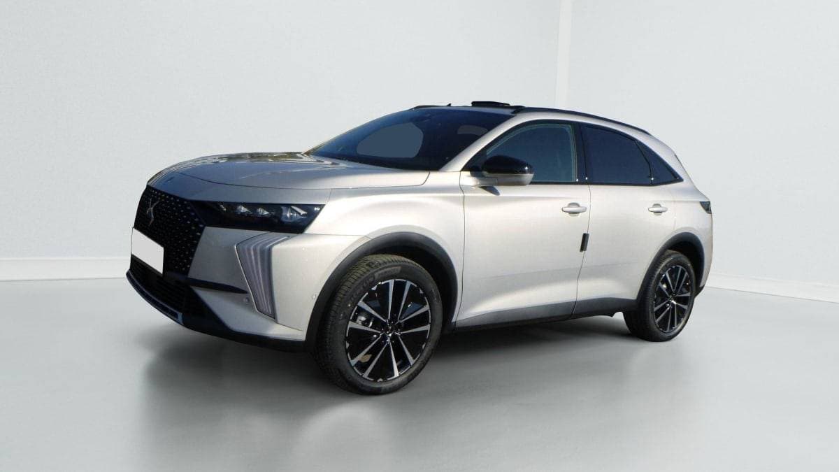 DS DS 7 AUTOMATIQUE neuve - dès 37 975