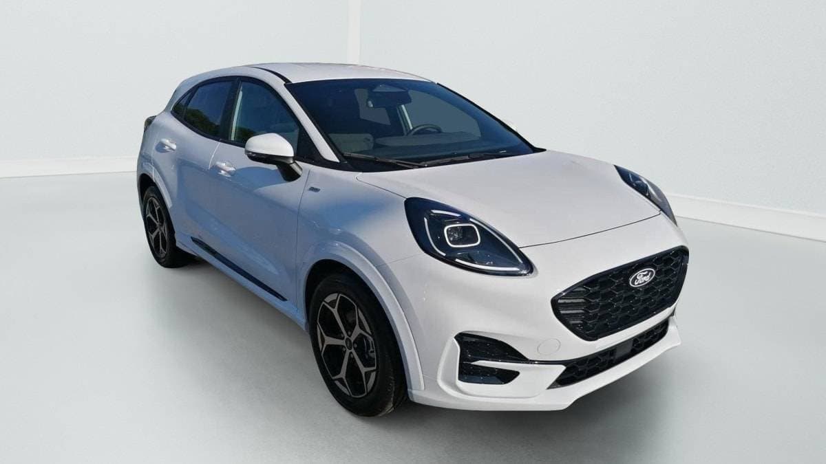 FORD PUMA 2 AUTOMATIQUE neuve - dès 26 233