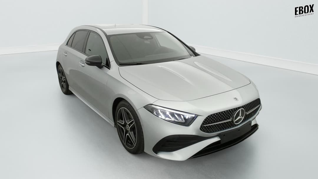 Achat Mercedes neuve pas chère au meilleur prix