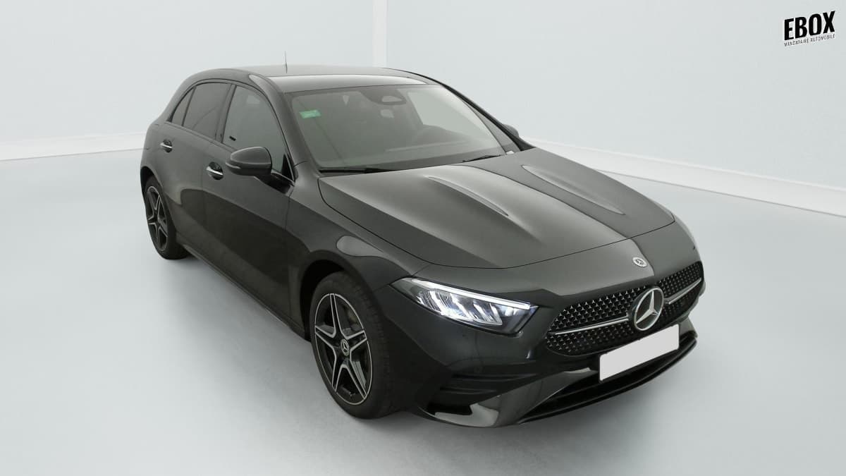 Achat Mercedes neuve pas chère au meilleur prix