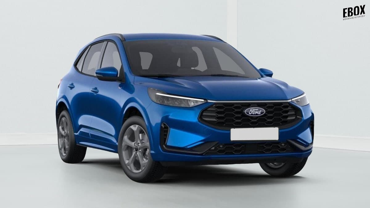 Achat Ford neuve pas chère au meilleur prix