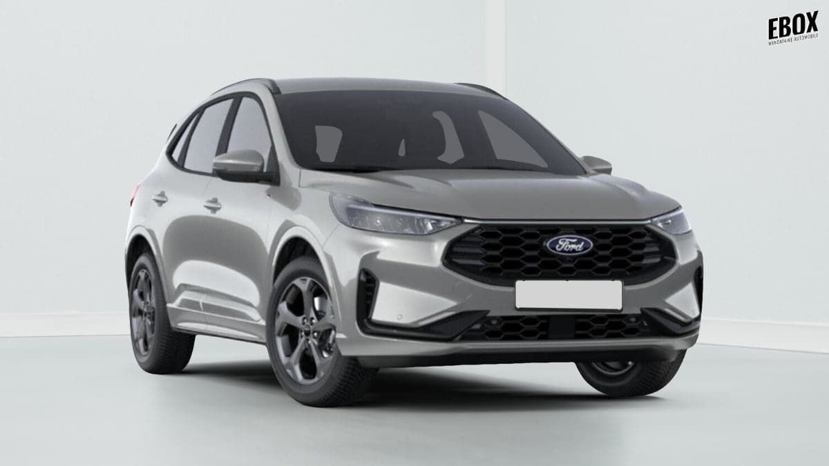 Achat Ford neuve pas chère au meilleur prix