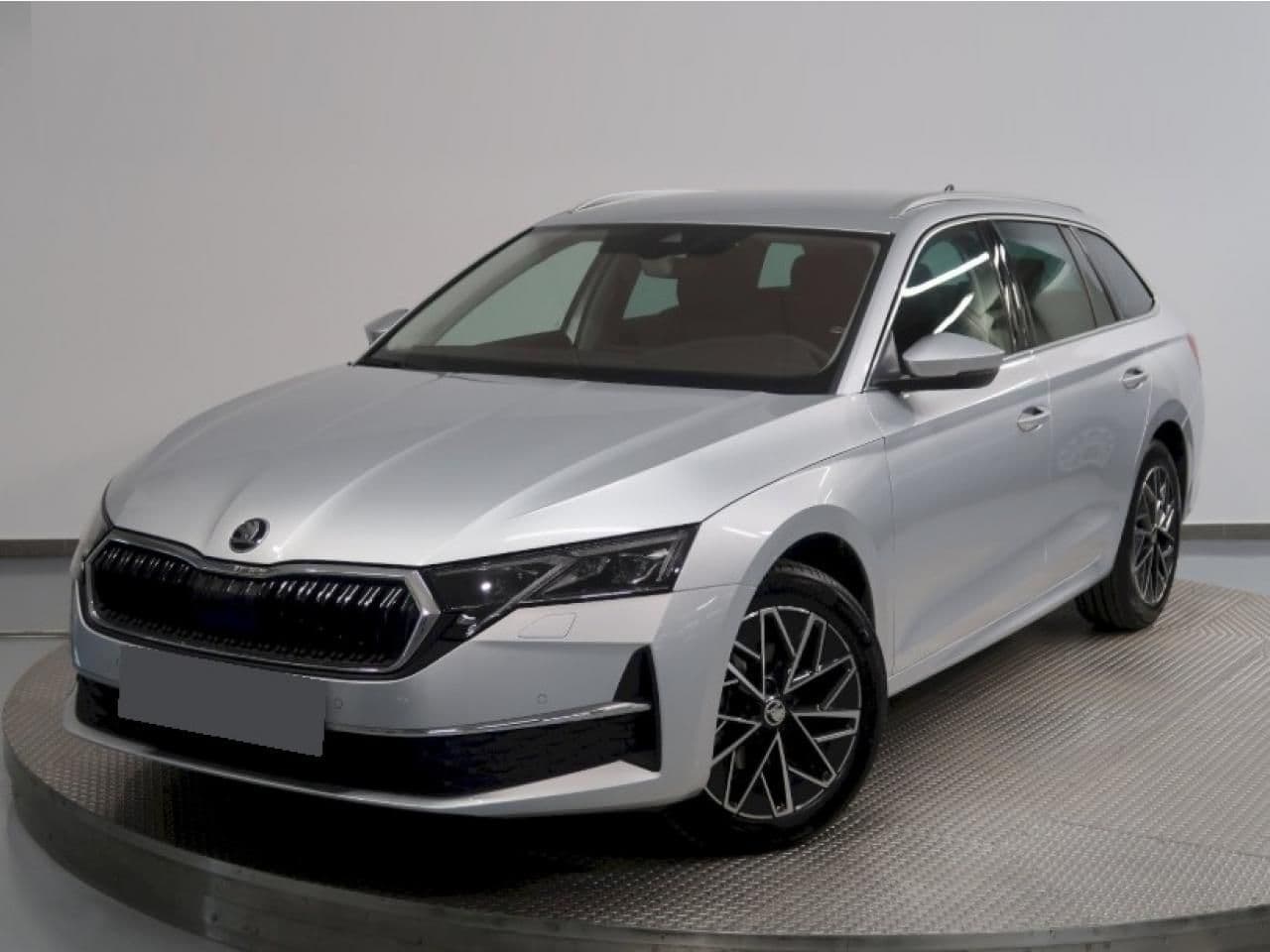 Faszinierend Skoda Octavia 4 Combi Ebenbild