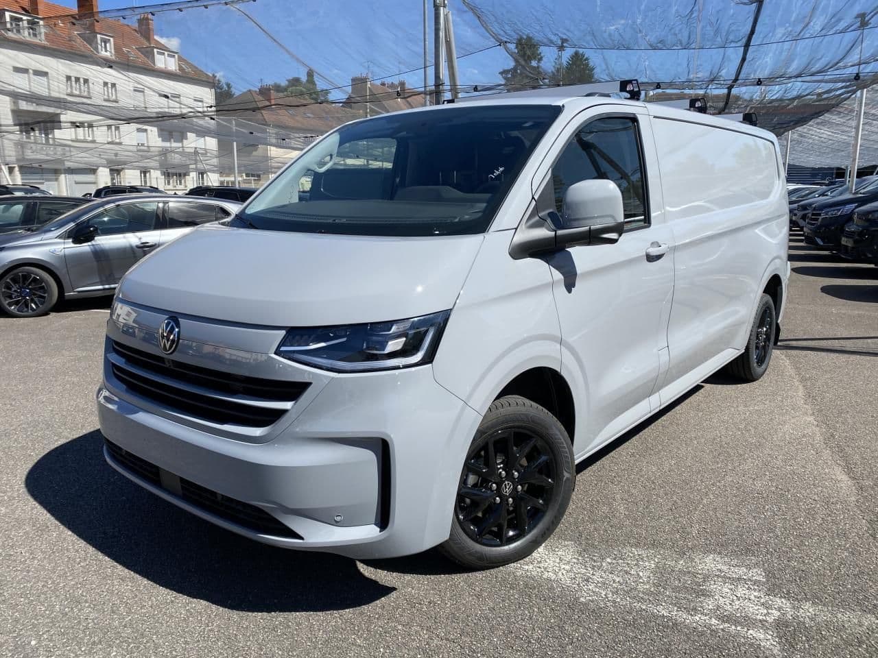 VOLKSWAGEN TRANSPORTER 7 AUTOMATIQUE neuve - dès 50 890