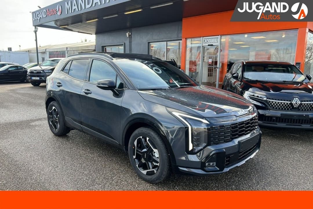 KIA SPORTAGE 5 AUTOMATIQUE neuve - dès 40 480