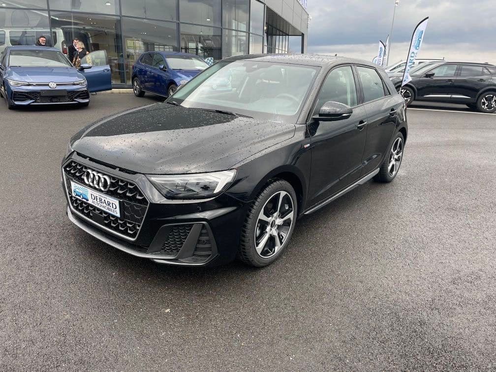Achat Audi A1