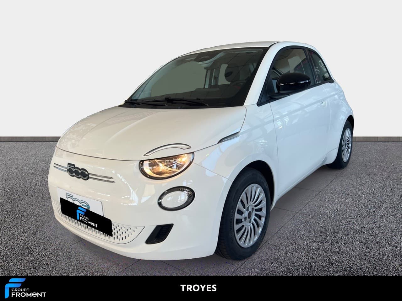 Achat Fiat 500 Neuve Pas Chère au Meilleur Prix