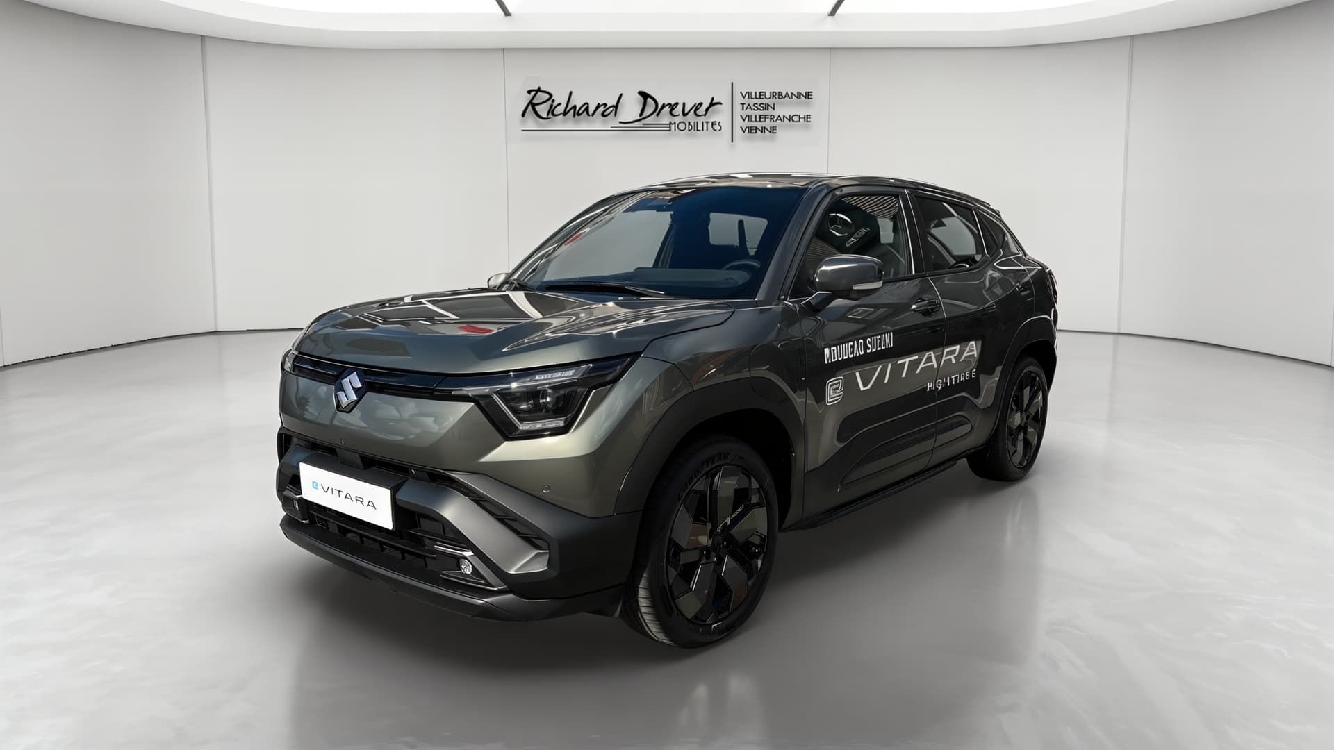 SUZUKI E-VITARA AUTOMATIQUE neuve - dès 35 300