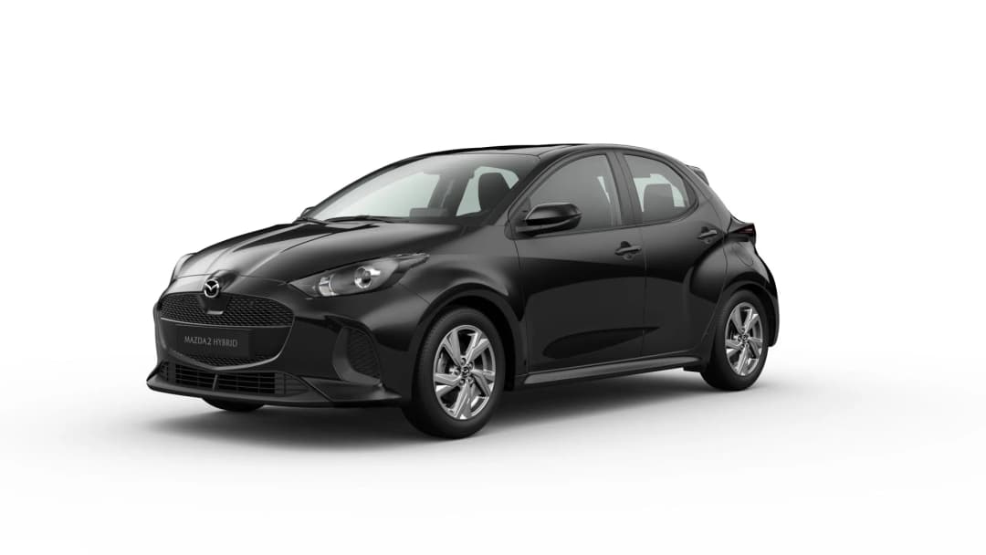 MAZDA 2 (4E GENERATION) AUTOMATIQUE neuve - dès 27 200