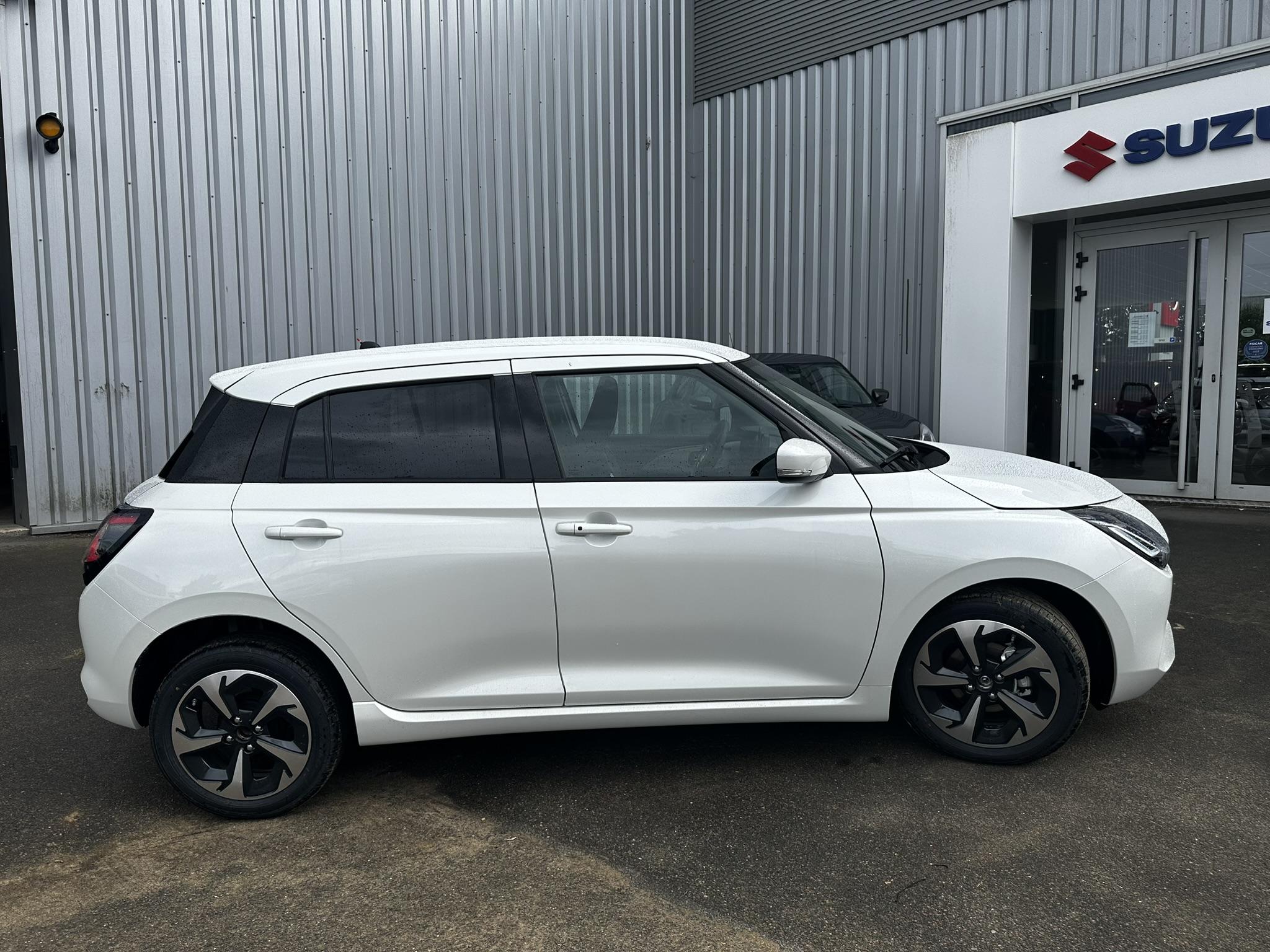 SUZUKI SWIFT 5 MECANIQUE neuve - dès 17 940