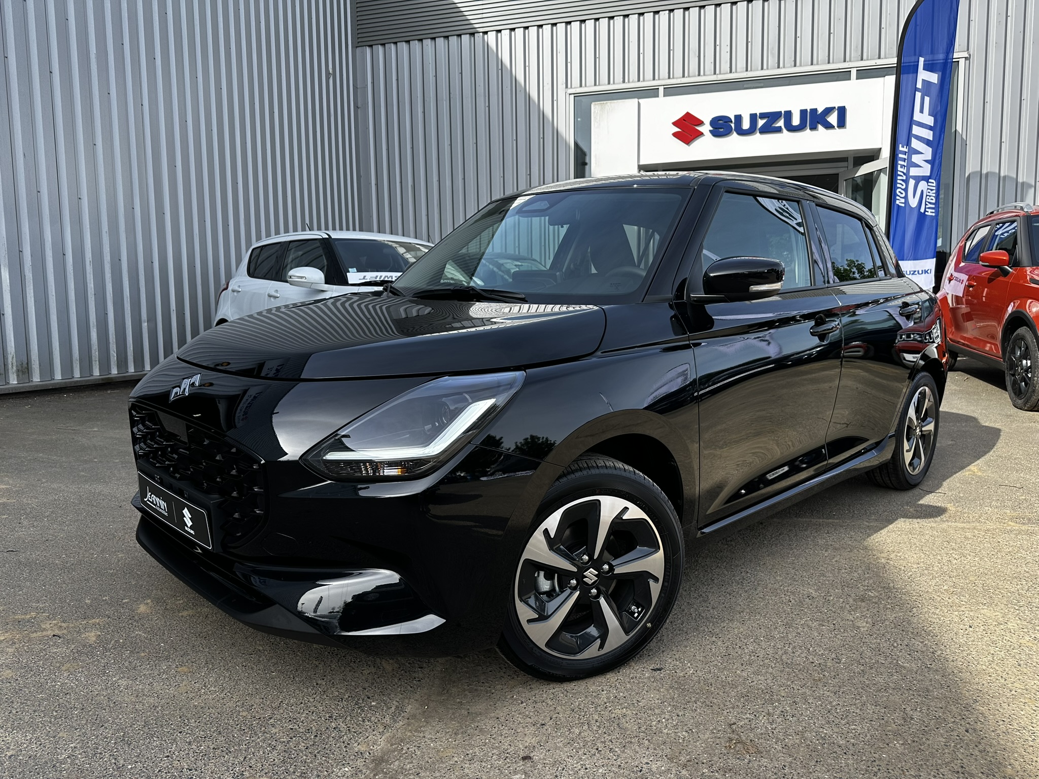 SUZUKI SWIFT 5 MECANIQUE neuve - dès 17 940