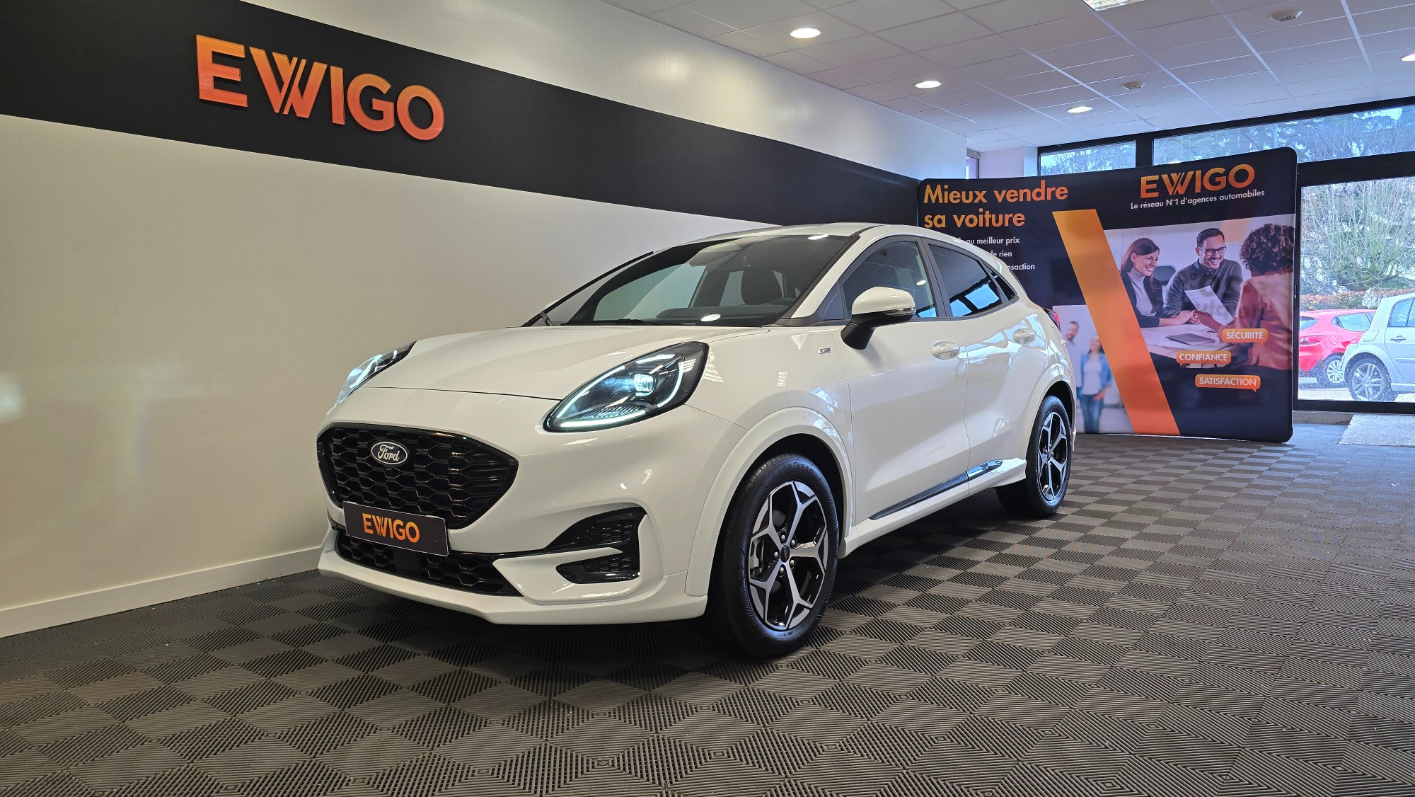 FORD PUMA 2 AUTOMATIQUE neuve - dès 23 890
